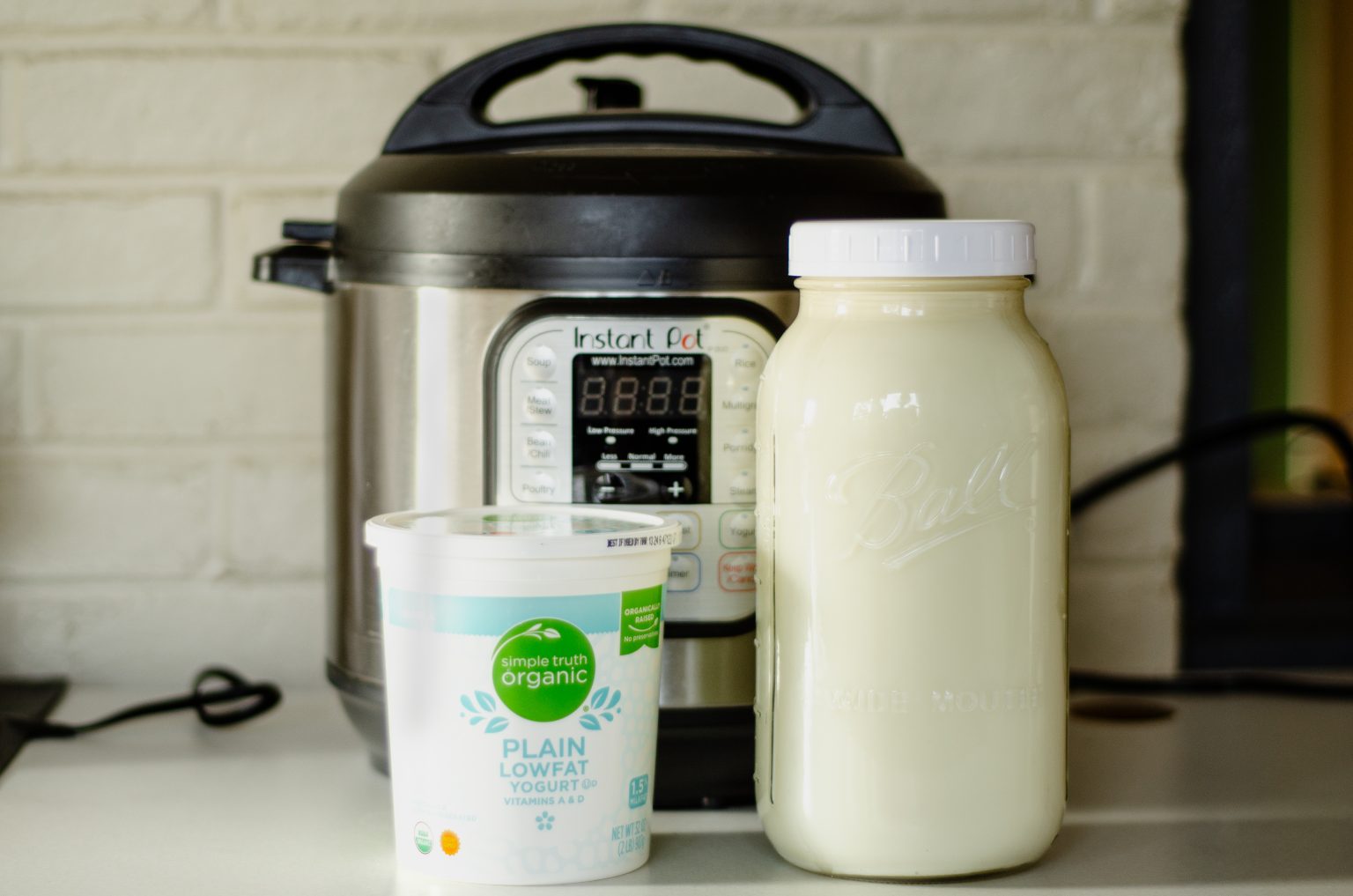 How to Make Yogurt with Raw Milk - Mighty Roots Homestead